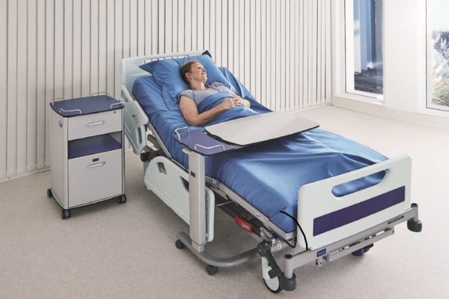 Arjo Beds & mattresses | KDB Healthcare